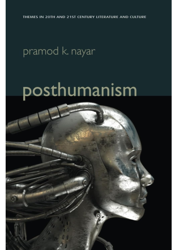 (PDF) Posthumanism
