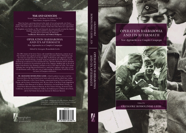 (PDF) Operation Barbarossa and its Aftermath: New Approaches to a ...
