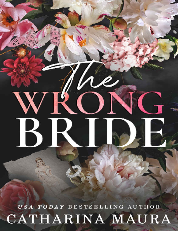 (PDF) THE WRONG BRIDE #1 (ROMANA) Catharina Maura | Lili Marie ...