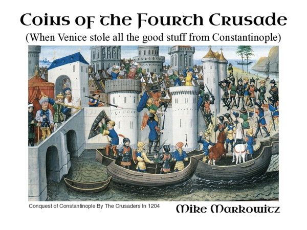 (PDF) The Fourth Crusade