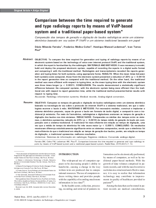 (PDF) Comparison between the time required to generate and type ...