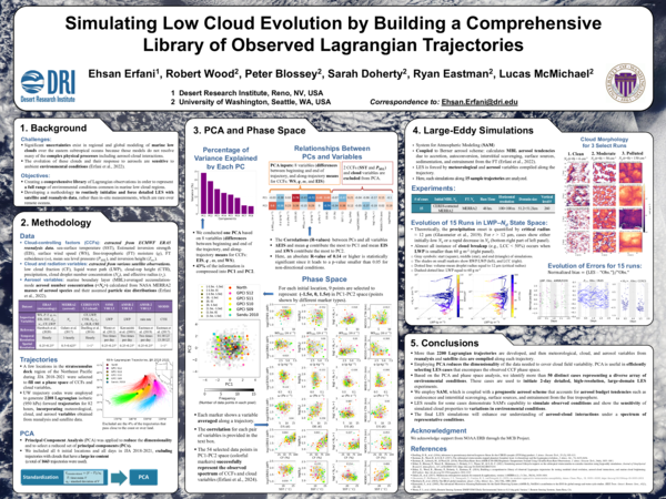(PDF) Simulating Low Cloud Evolution by Building a Comprehensive Library of Observed Lagrangian ...
