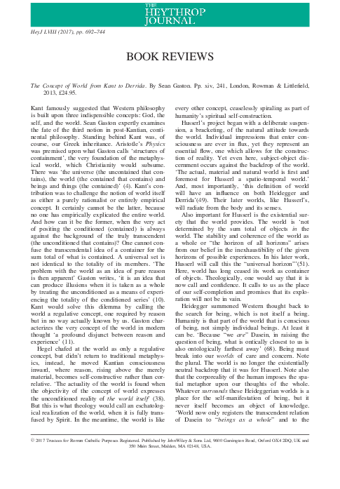 (PDF) Kierkegaard's Concept of Faith. By Merold Westphal. Kierkegaard ...