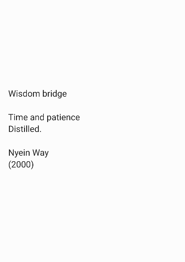 (PDF) Wisdom bridge