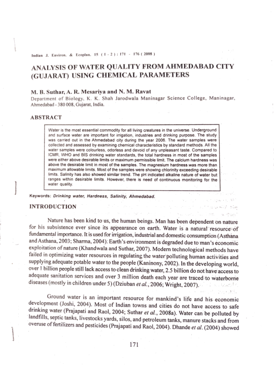 (PDF) IJEE-2008 full paper