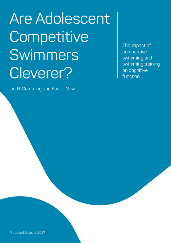 (PDF) The impact of competitive swimming and swimming training on ...