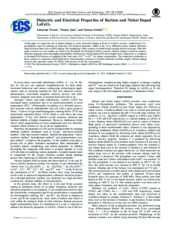 (PDF) My First Research paper