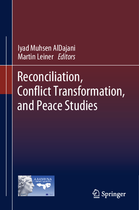 (PDF) Introduction Reconciliation, Conflict Transformation, and Peace Studies