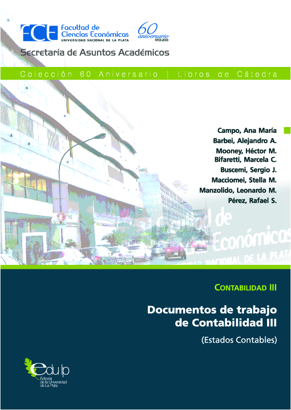 (PDF) Documentos de trabajo de Contabilidad III