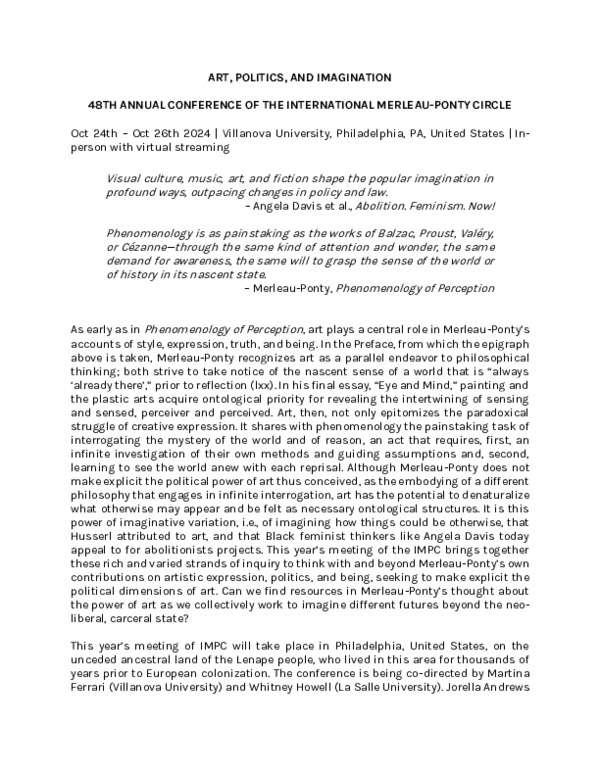 (PDF) IMPC 2024 CFP FINAL