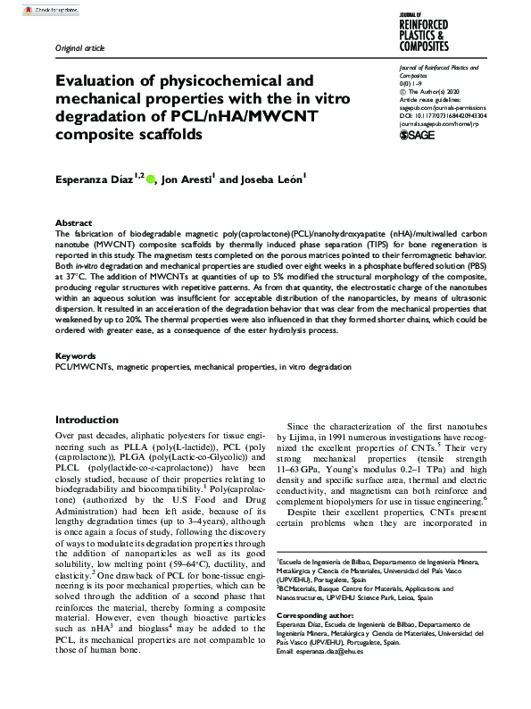 (PDF) Evaluation of Physicochemical and Mechanical Properties of Physically Modified Finger ...