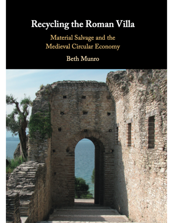 (PDF) Recycling the Roman Villa: Material Salvage and the Medieval ...
