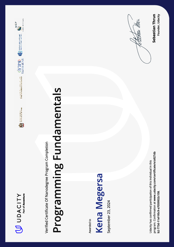 (PDF) Udacity certificate