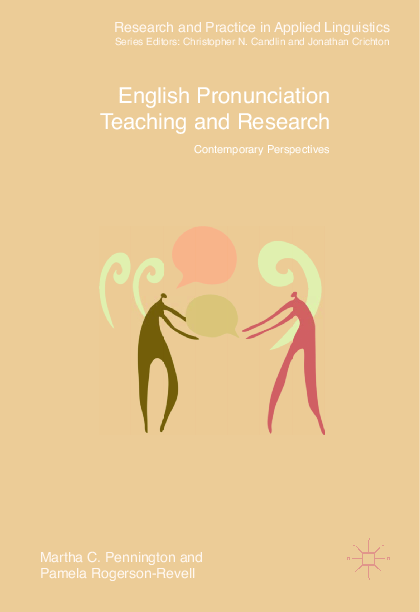 (PDF) English Pronunciation Teaching and Research: Contemporary ...