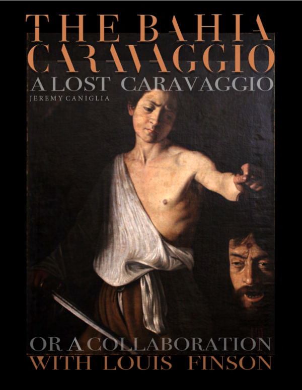 (PDF) The Bahia, David with the head of Goliath, a lost Caravaggio or a ...