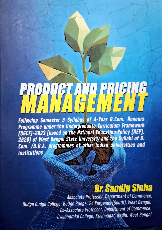 (PDF) Product and Pricing Management