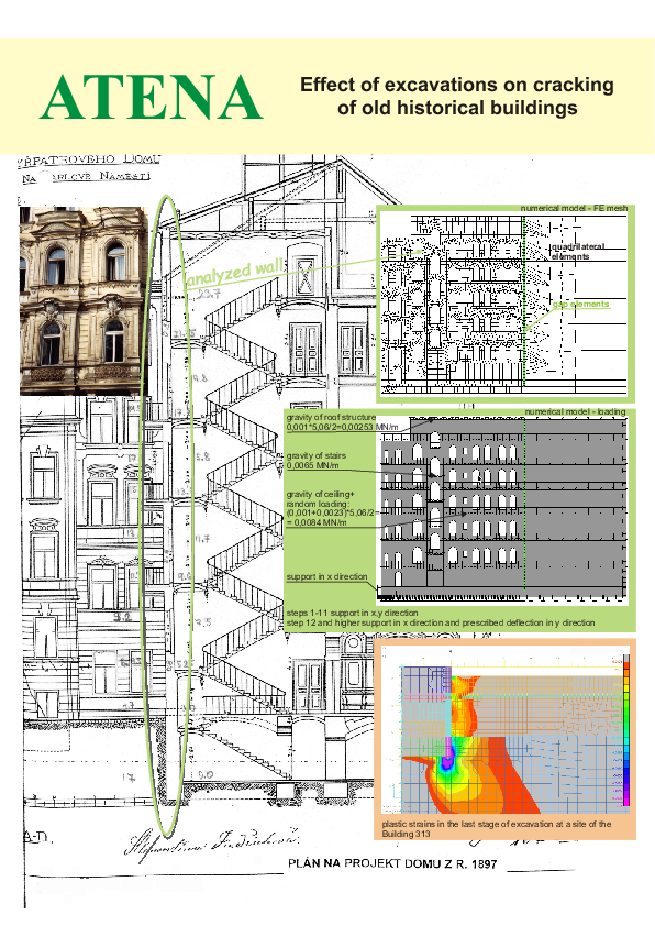 (PDF) Cracking of historical buildings
