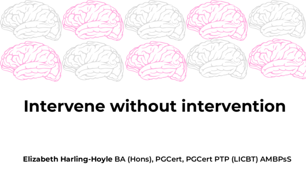 (PDF) Intervene Without Intervention