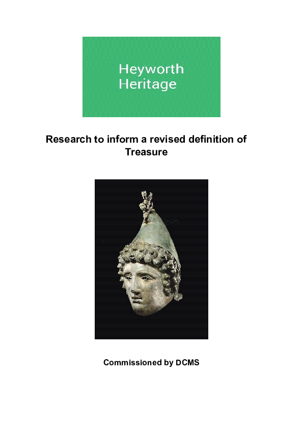 (PDF) Heyworth Report