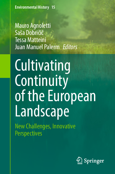 (PDF) The Creative Time of Gardens: From Microcosm to Landscape ...