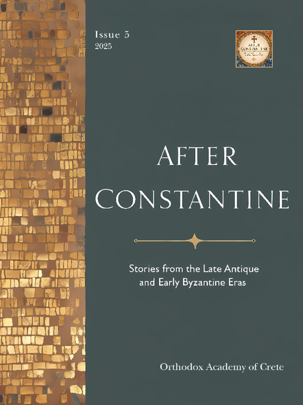 (PDF) Synthronon Typology in Byzantine Architecture