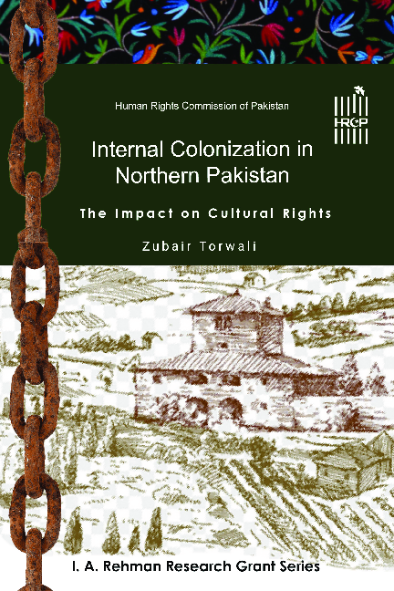 (PDF) Internal colonization in northern Pakistan