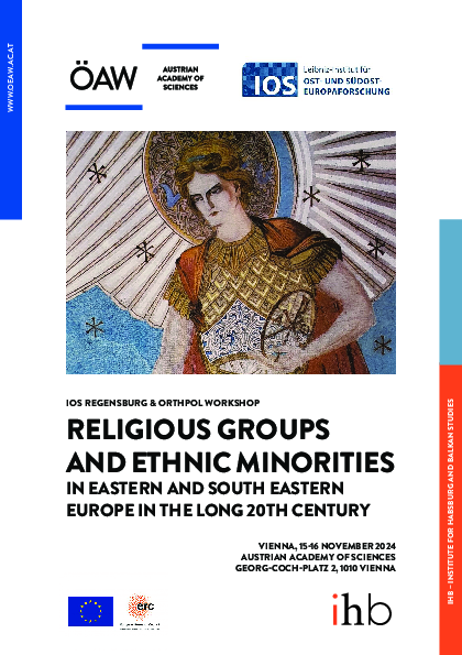(PDF) Religious Groups and Ethnic Minorities in Eastern and South ...