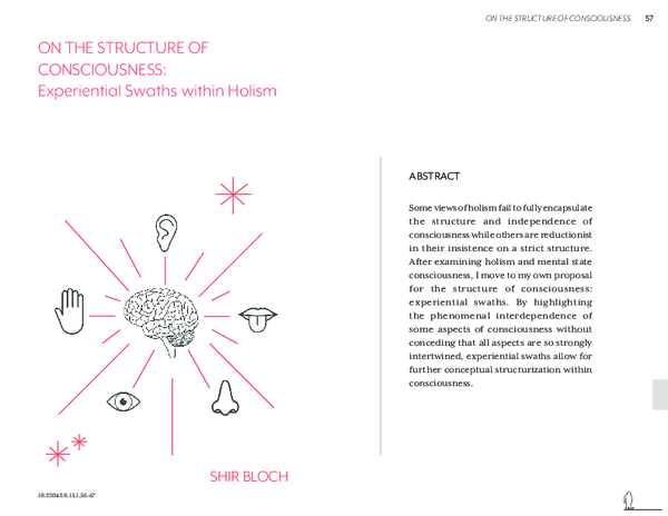 (PDF) On the Structure of Consciousness