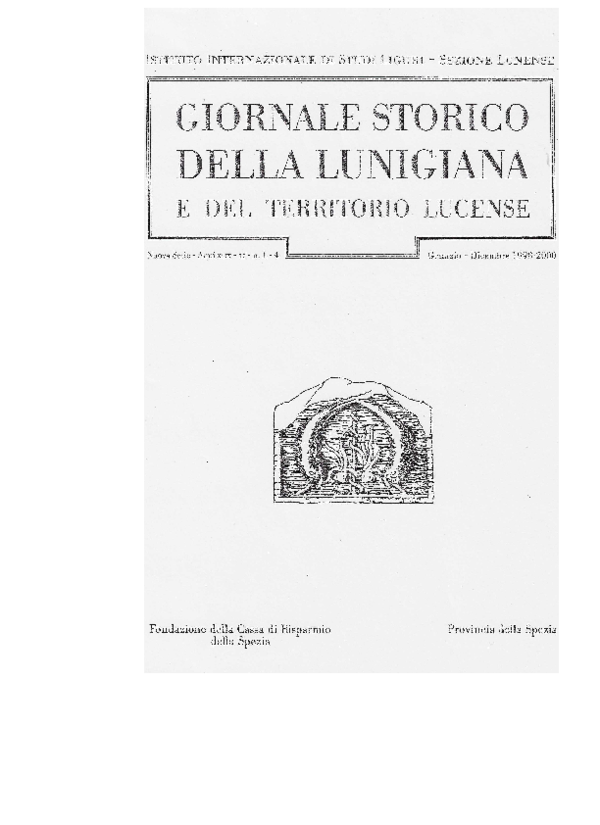 (PDF) GAMBARO L., Considerazioni preliminari sui reperti ceramici ...