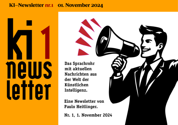 (PDF) KI-Newsletter Nr. 1 | Paulo Heitlinger - Academia.edu