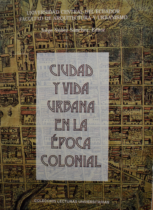 (PDF) El urbanismo en Indias en los primeros tiempos de la colonización