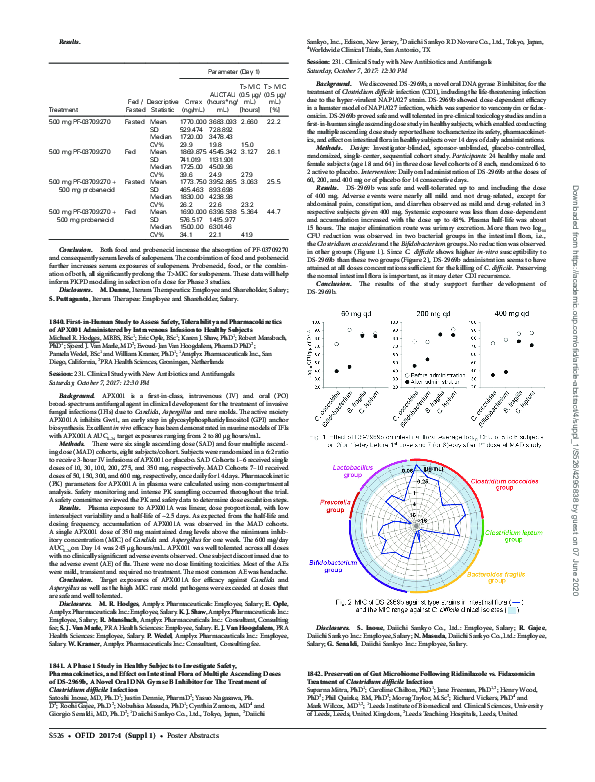 (PDF) First-in-Human Study to Assess Safety, Tolerability and ...