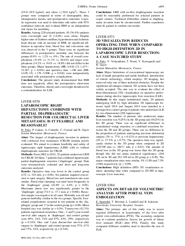 (PDF) 3D visualization reduces operating time when compared to high-definition 2D in ...