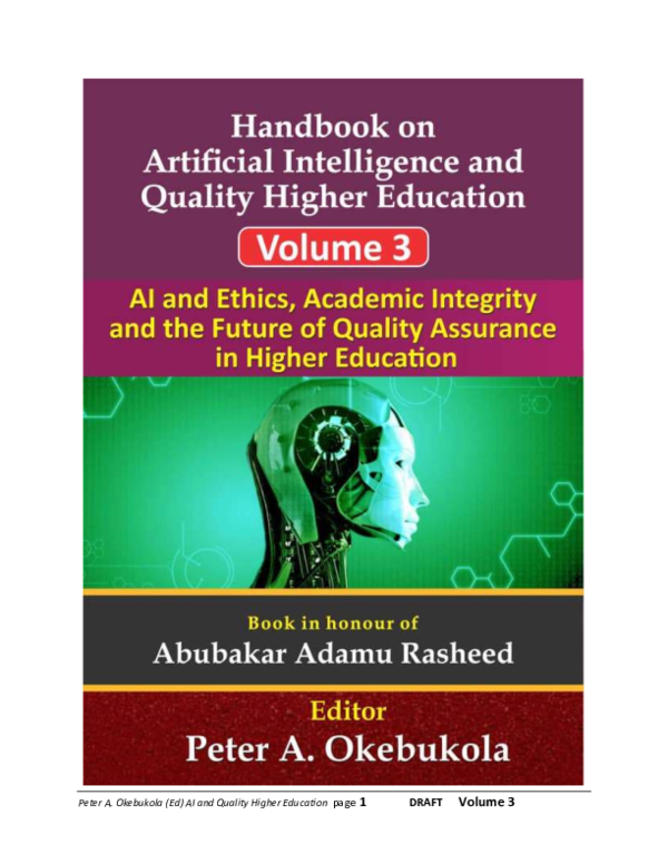 (PDF) AI and the Integrity Dilemma: Balancing Innovation with Ethical ...