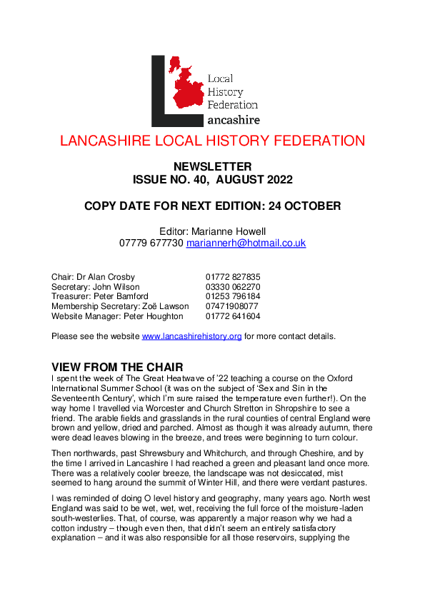 (PDF) The Weavers Uprising Bicentennial Committee