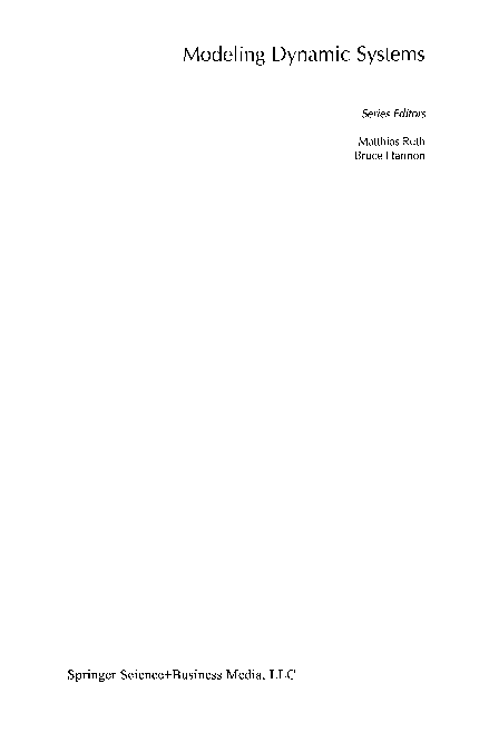 (PDF) Dynamic Modeling for Marine Conservation (PDF) Dynamic Modeling for Marine Conservation