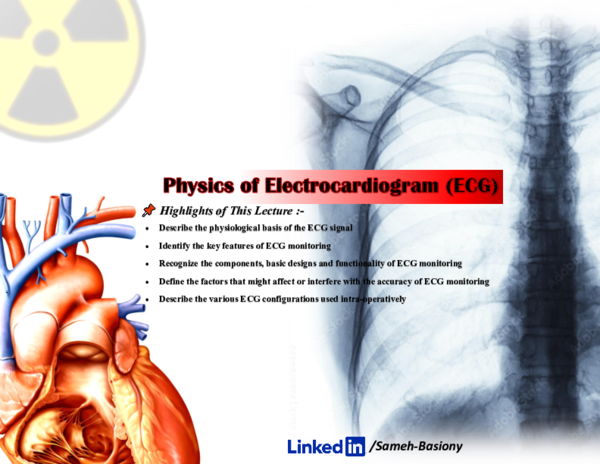 (PDF) Physics of Electrocardiogram (ECG)