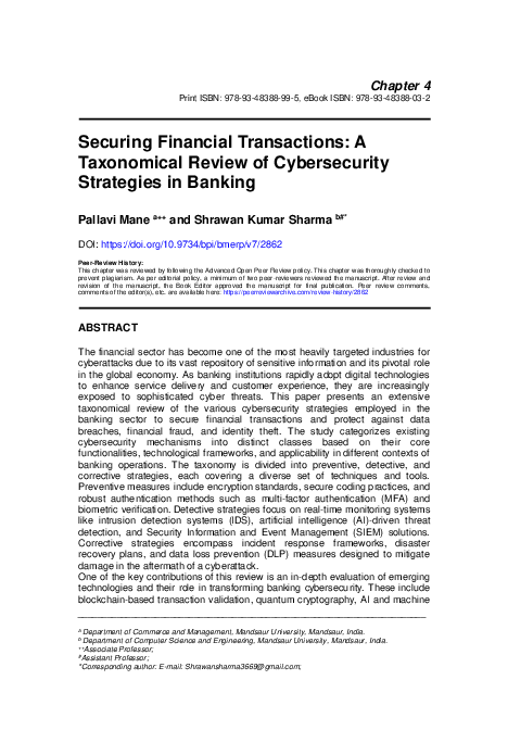 (PDF) Dr Pallavi Mane 2024 BPR