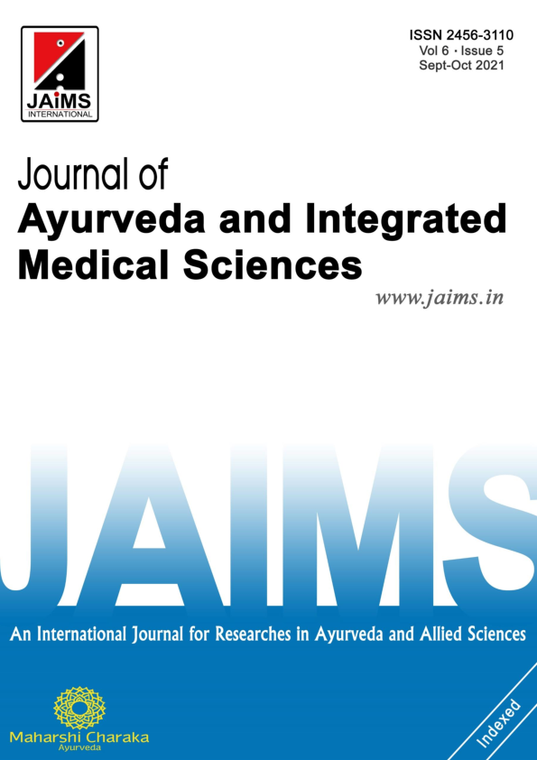 (PDF) Role of Lashuna Rasayana in Margavaranaja Pakshagahta - A Case Study