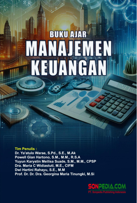 (PDF) BUKU AJAR MANAJEMEN KEUANGAN