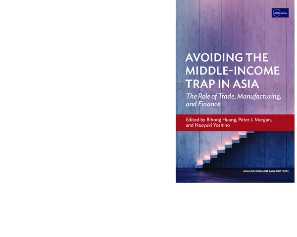 (PDF) Avoiding the Middle-income Trap in Asia: The Role of Trade ...