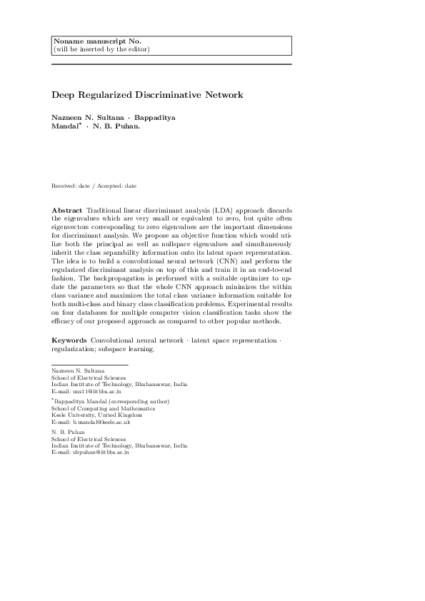 (PDF) GlaucoNet: Patch-Based Residual Deep Learning Network for Optic Disc and Cup Segmentation ...