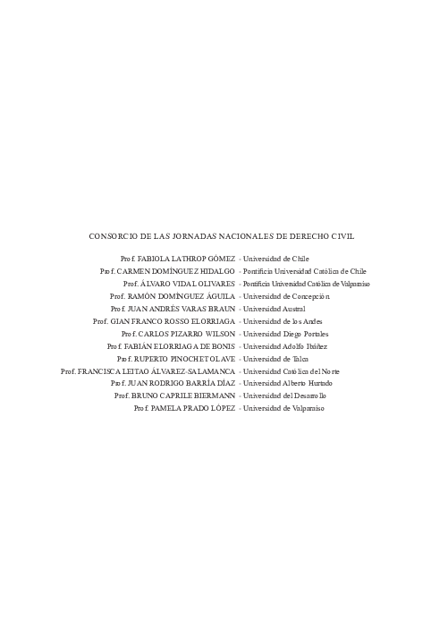 (PDF) El antecedente que justifica la detentación material en la acción ...