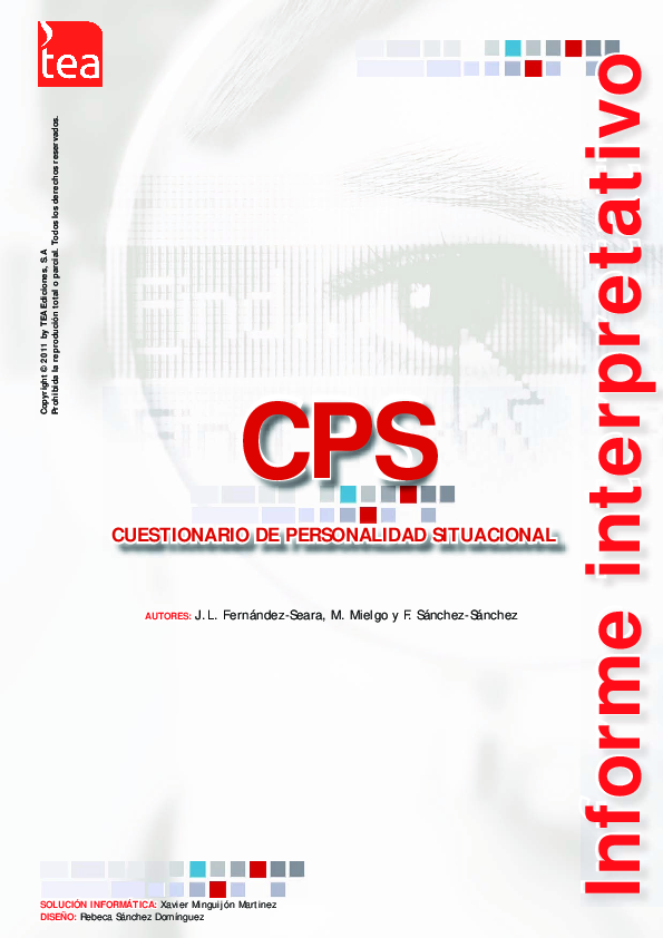 (PDF) Informe cps