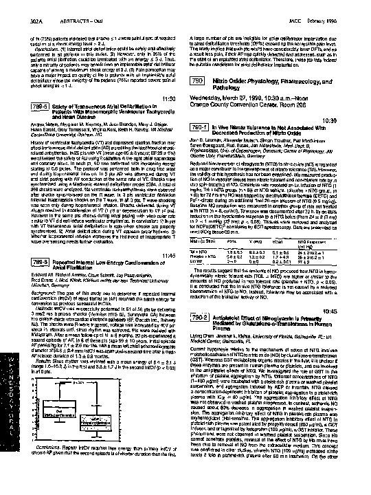 (PDF) Safety of transvenous atrial defibrillation in patients with ...