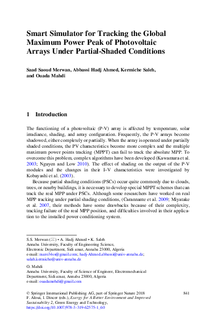 (PDF) Smart Simulator