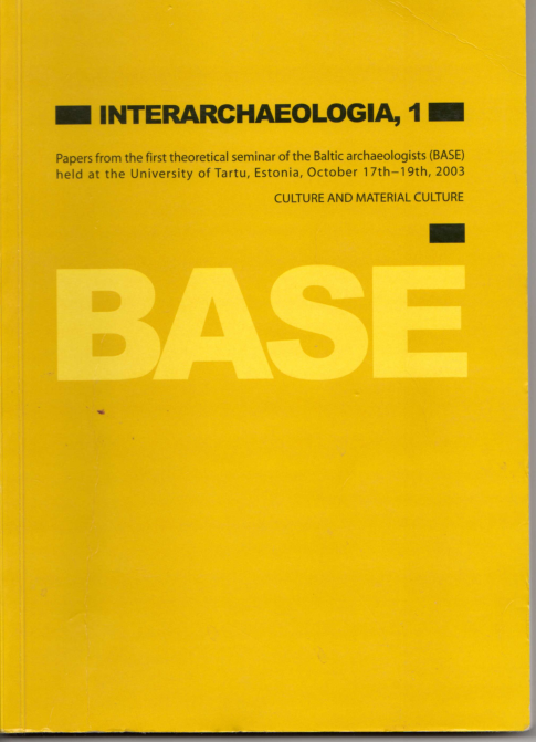 (PDF) From Aestii to Esti. Connections between the Western Lithuanian ...