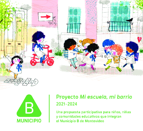 (PDF) Mi escuela, mi barrio Proyecto Mi escuela, mi barrio 2021-2024 ...
