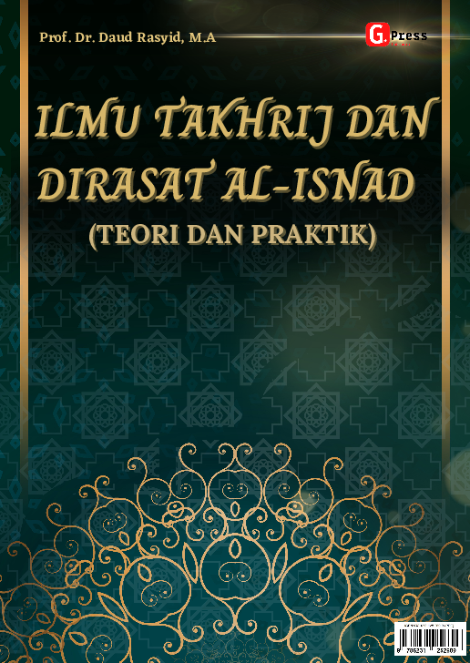 (PDF) ILMU TAKHRIJ DAN DIRASAT AL-ISNAD
