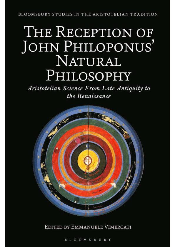 (PDF) Philoponus' Natural Philosophy in the Medieval Byzantine World ...